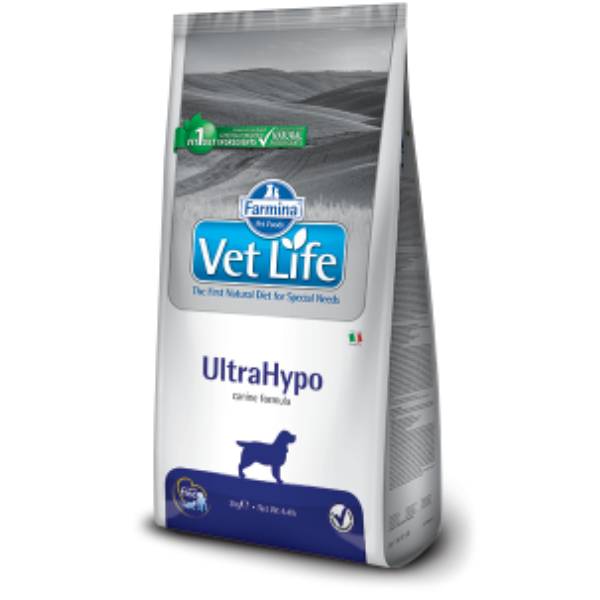 Vet life Ultrahypo za pse 2kg