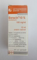 Enrocin 10ml kapi