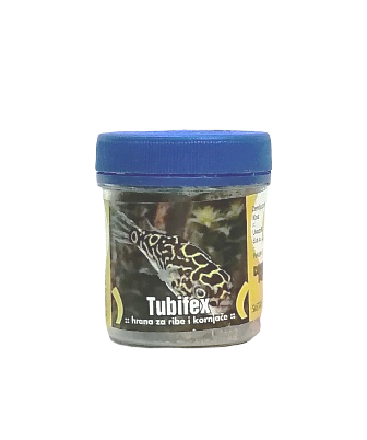 Hrana za ribice Tubifex 60ml