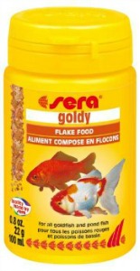 SERA Goldy nature 100ml