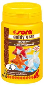 SERA Goldy gran 100ml