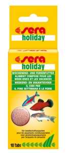 SERA Holiday tabs