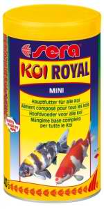 SERA Koi royal mini nature 1000ml