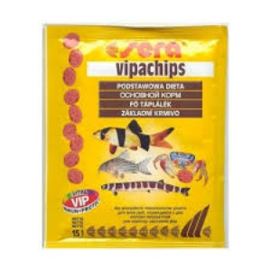 SERA Vipachips 15gr kesica