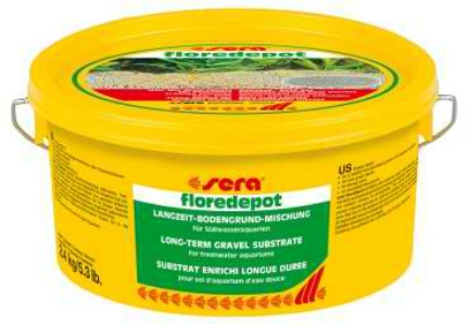 SERA Floredepot 4.7kg