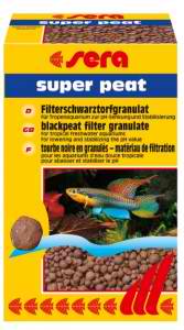 SERA Super peat 500gr