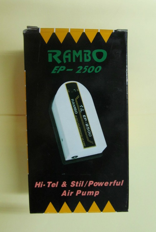 Vazdušna pumpa RAMBO EP-2500
