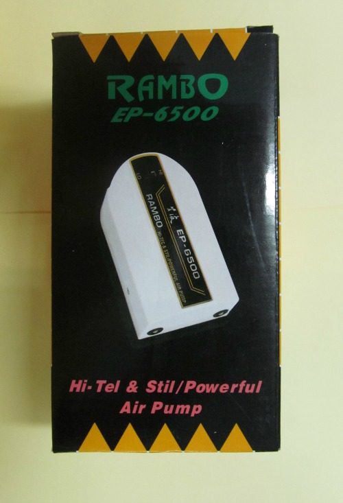 Vazdušna pumpa RAMBO EP-6500