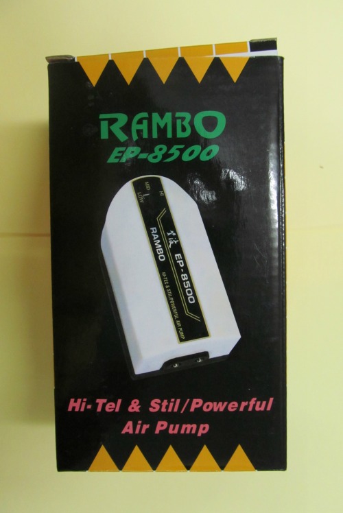 Vazdušna pumpa RAMBO EP-8500