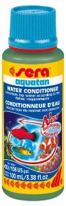 SERA Aquatan 100ml