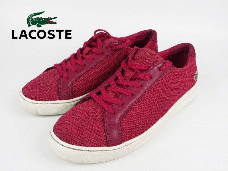 LACOSTE retkoooo