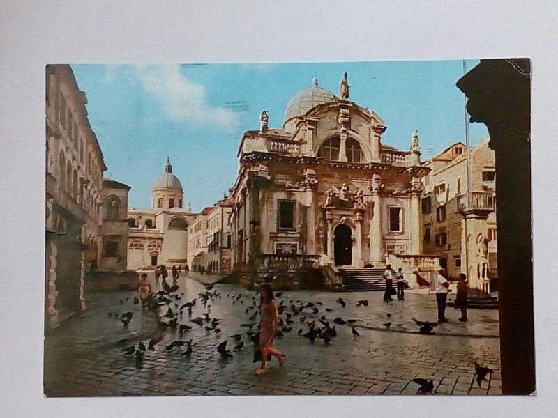 Dubrovnik - Jato Ptica - 1981.godine -