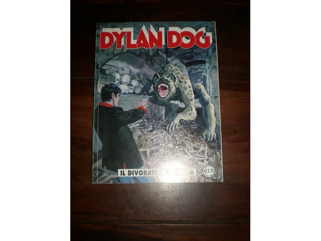 DYLAN  DOG 303 il divoratore di ossa*