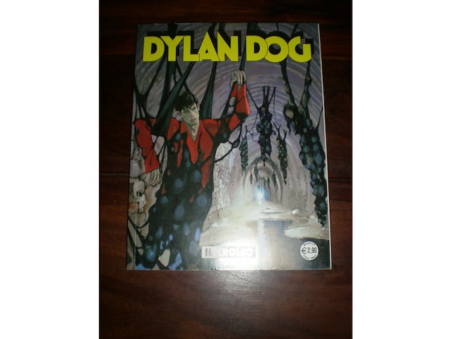 DYLAN  DOG 313 il crollo*