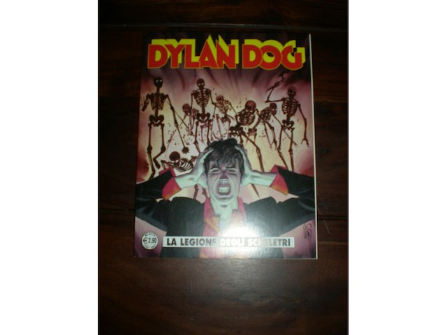 DYLAN  DOG 315 la legione degli scheletri*