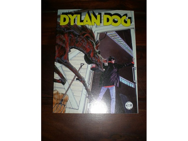 DYLAN  DOG 316 blacky*