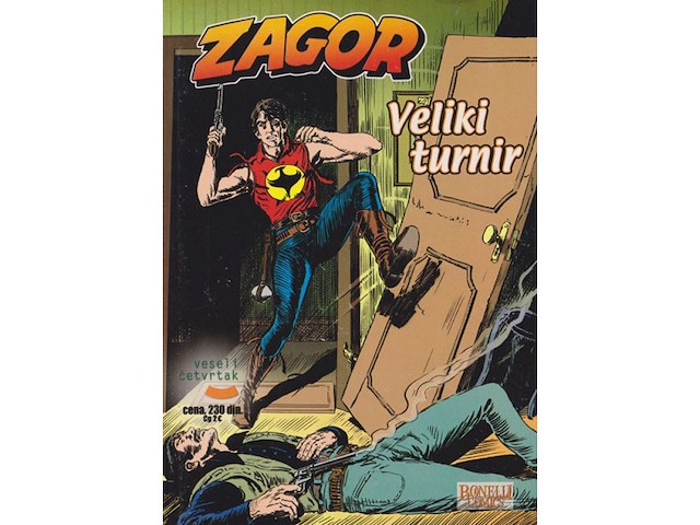 Zagor - Veliki Turnir