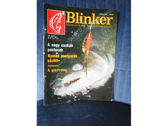 BLINKER 7/1990,