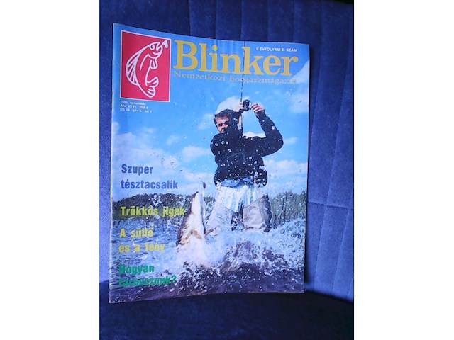 BLINKER 8/1990