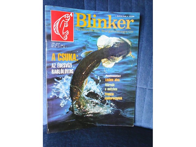 BLINKER 4/1990