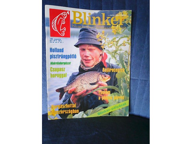 BLINKER 5/1990,