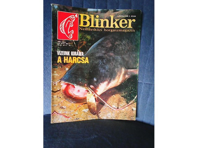 BLINKER 2/1990