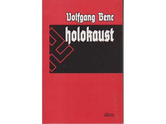 HOLOKAUST / Volfgang Benc - perfektttttttttttt