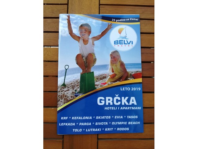 Grčka hoteli i apartmani pregled leto 2019