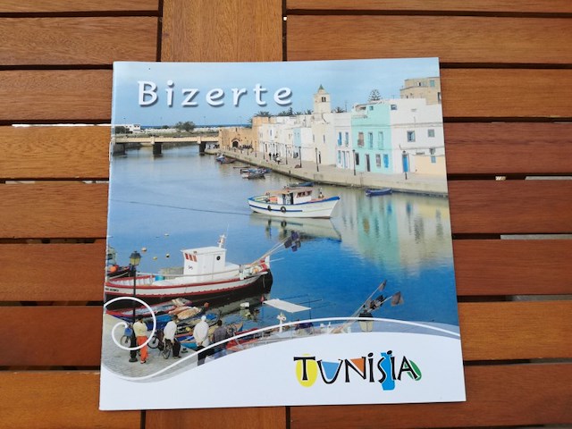 Tunis, Bizerta - turistički vodič