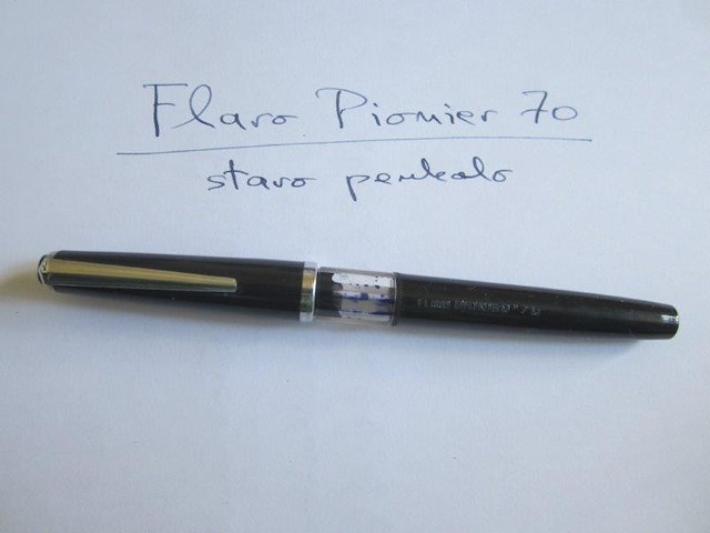FLARO Pionier 70 - staro penkalo malih dimenzija