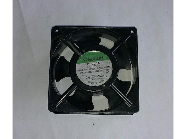 Kuler (21) SUNON DP 200 A 220 V/50 Hz