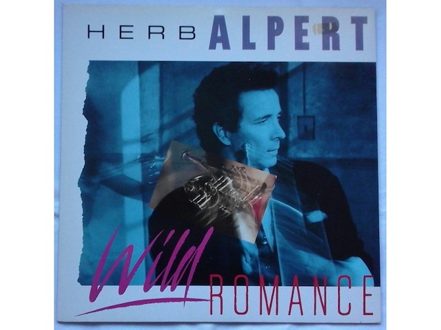 HERB  ALPERT  -  WILD  ROMANCE