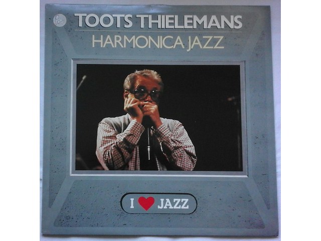 TOOTS  THIELEMANS  -  HARMONICA  JAZZ