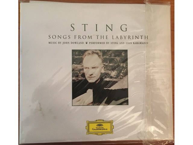 Sting - Songs from the Labyrinth