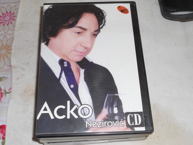 acko nezirovic