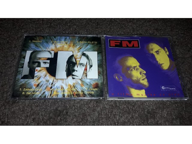 FM - U ritmu muzike za ples , ORIGINAL