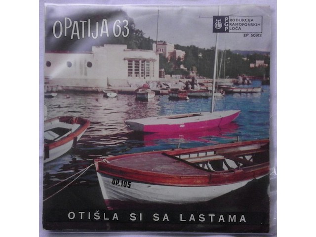 VARIOUS  -  OPATIJA  63