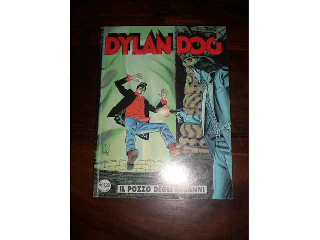 DYLAN  DOG 215 il pozzo degli inganni*