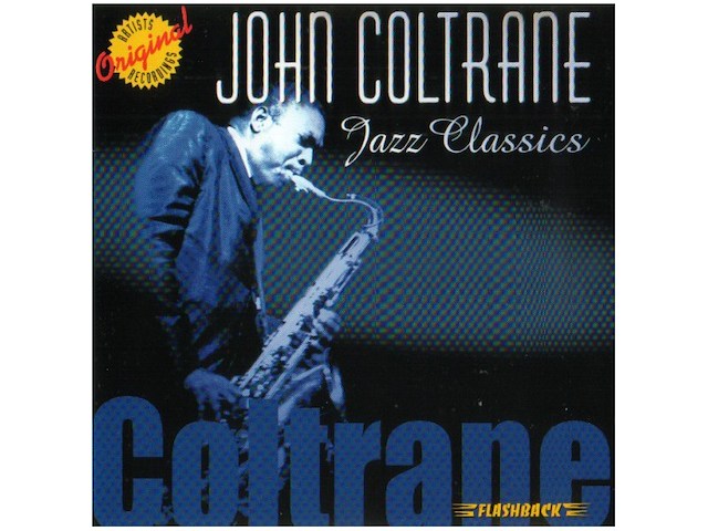 John Coltrane ‎– Jazz Classics