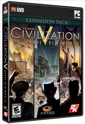 Civilization 5 (2012) Igra za Računar