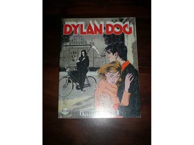 DYLAN  DOG 193 l`eterna illusione*