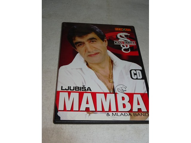 ljubisa mamba