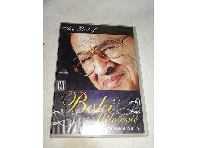 boki milosevic--2cd