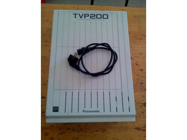 Panasonic TVP 200