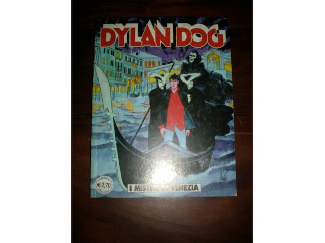 DYLAN  DOG 184 i misteri di venezia*