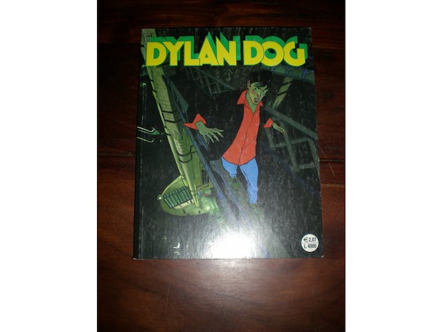 DYLAN  DOG 185 phobia*