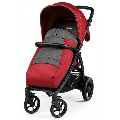 Kolica za bebe BOOKLET 50S Vibes Red PEG PEREGO