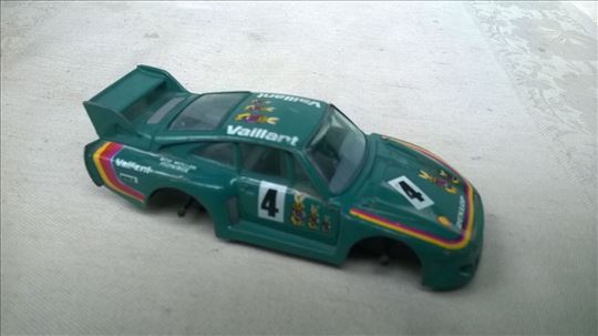 Burago Porsche 935 TT 1:43, Italy, izgreban, bez t