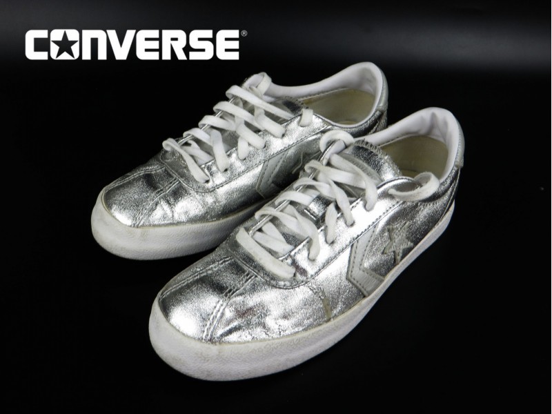 Converse ALL STAR metalik