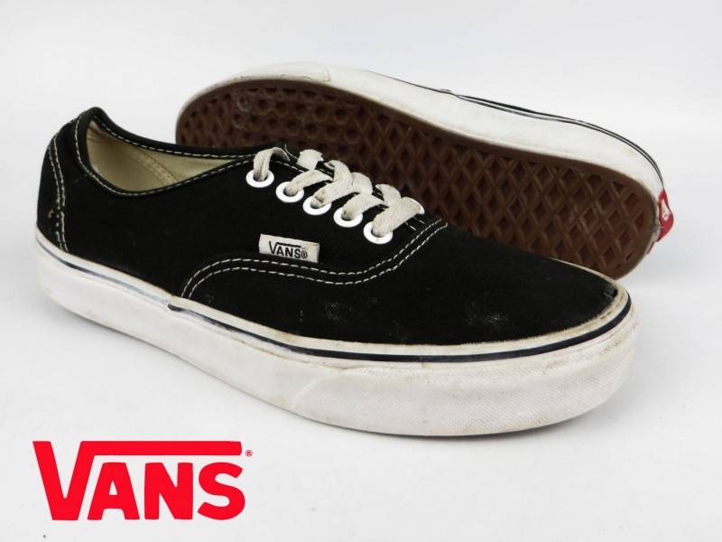 Vans platnene